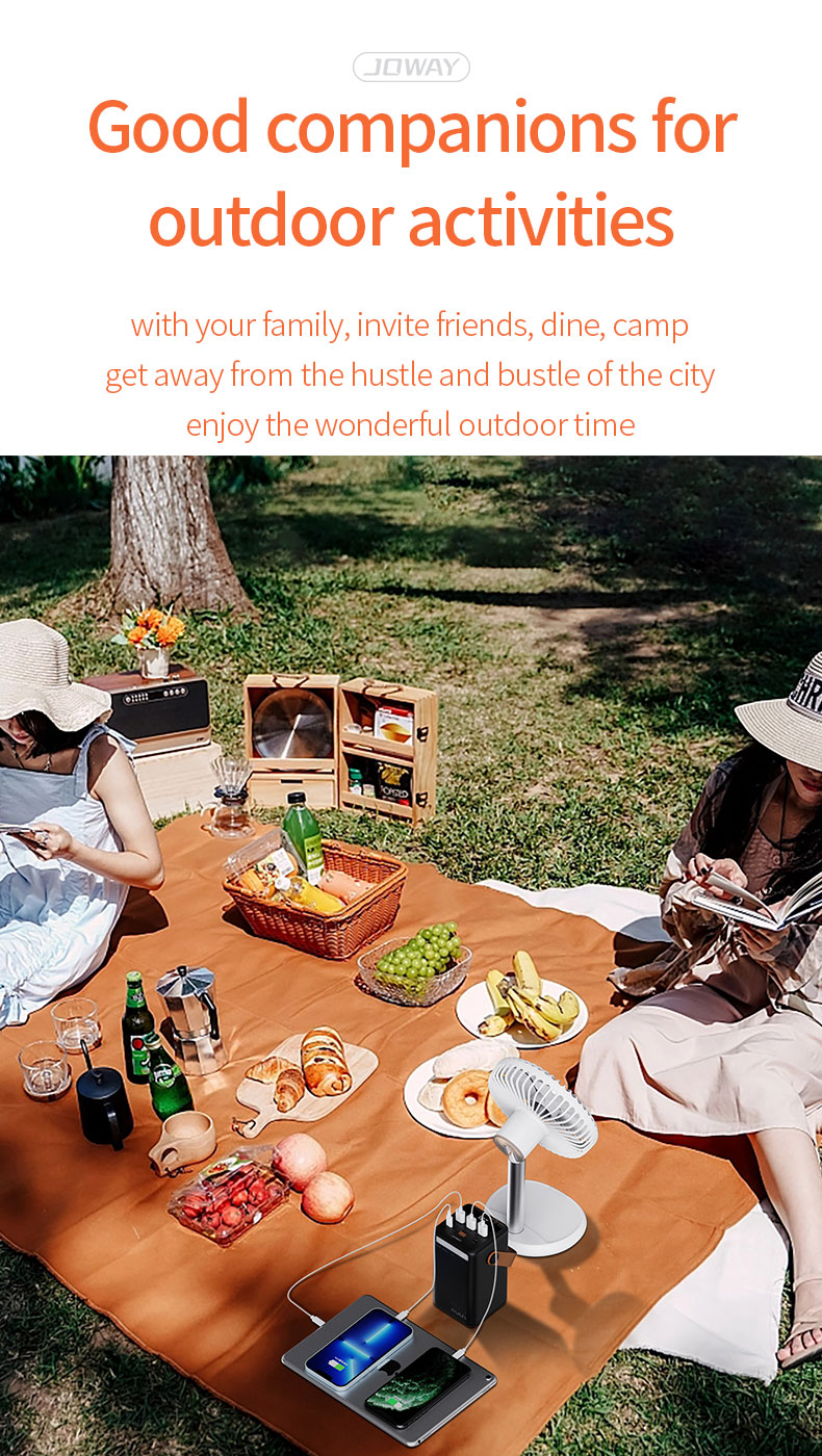 JP296S 50000mAh 65W Power Bank | JOWAY| POWER BANK OEM&ODM| POWER BANK ...